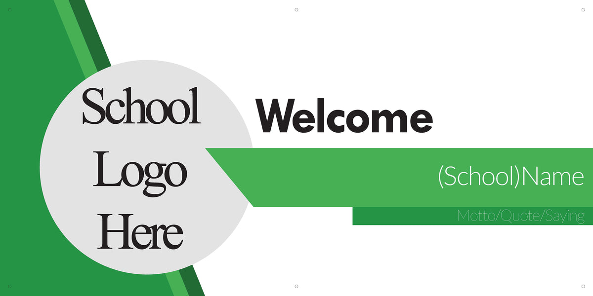 Modern 2 - Banner – Strawbridge Studios