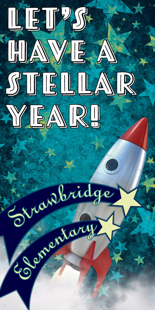 Stellar - Banner – Strawbridge Studios